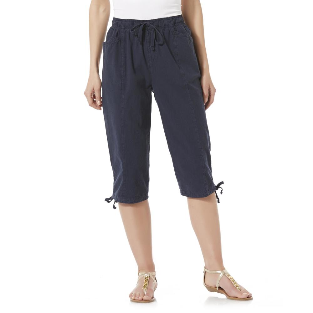 Miss Erika Women's Capri Pants