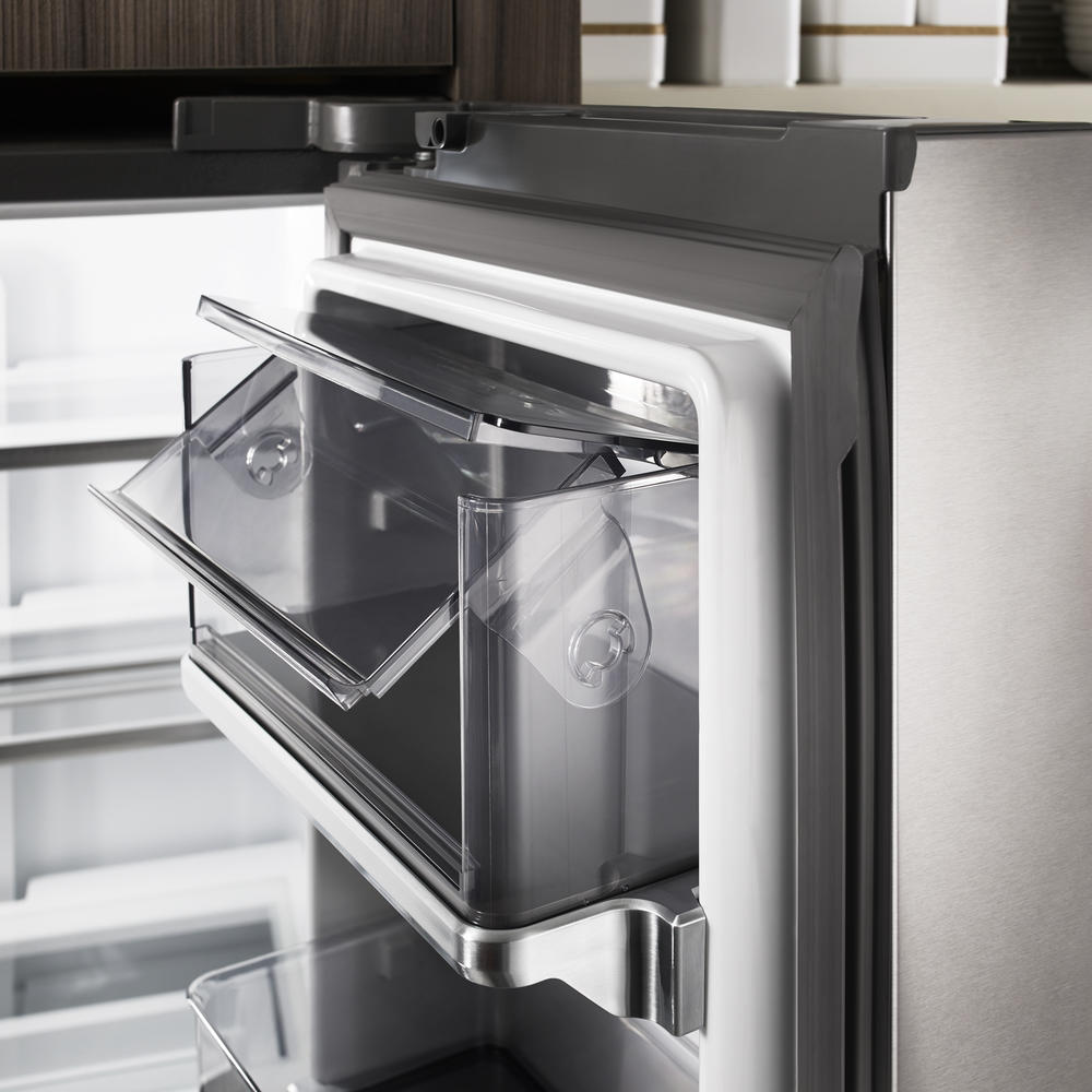 KitchenAid KRFC704FPS 23.8 cu. ft. 36" Counter-Depth French Door ...