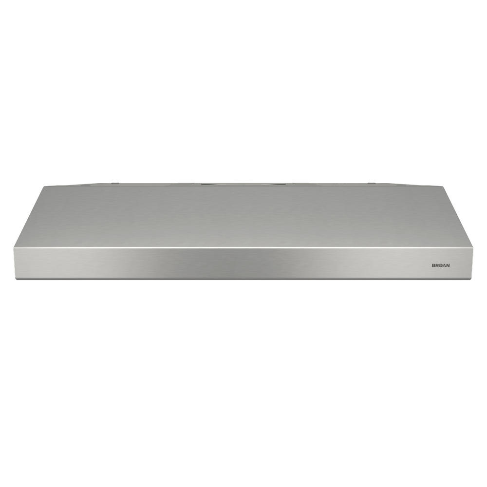 Broan BCSD130SS 30" Glacier Range Hood - Stainless Steel