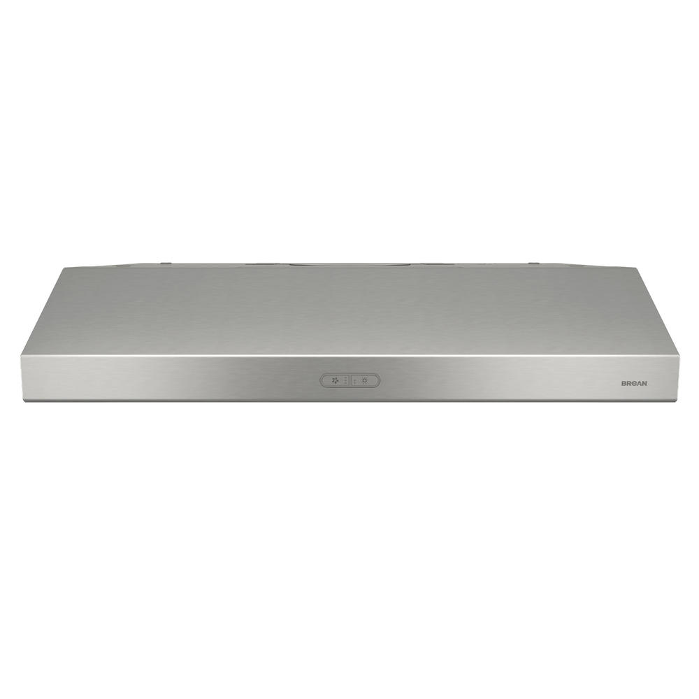 Broan BCDF130SS 30" Glacier Range Hood - Stainless Steel