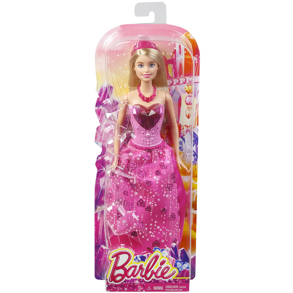 Barbie Princess Doll