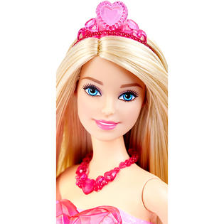 Barbie Princess Doll