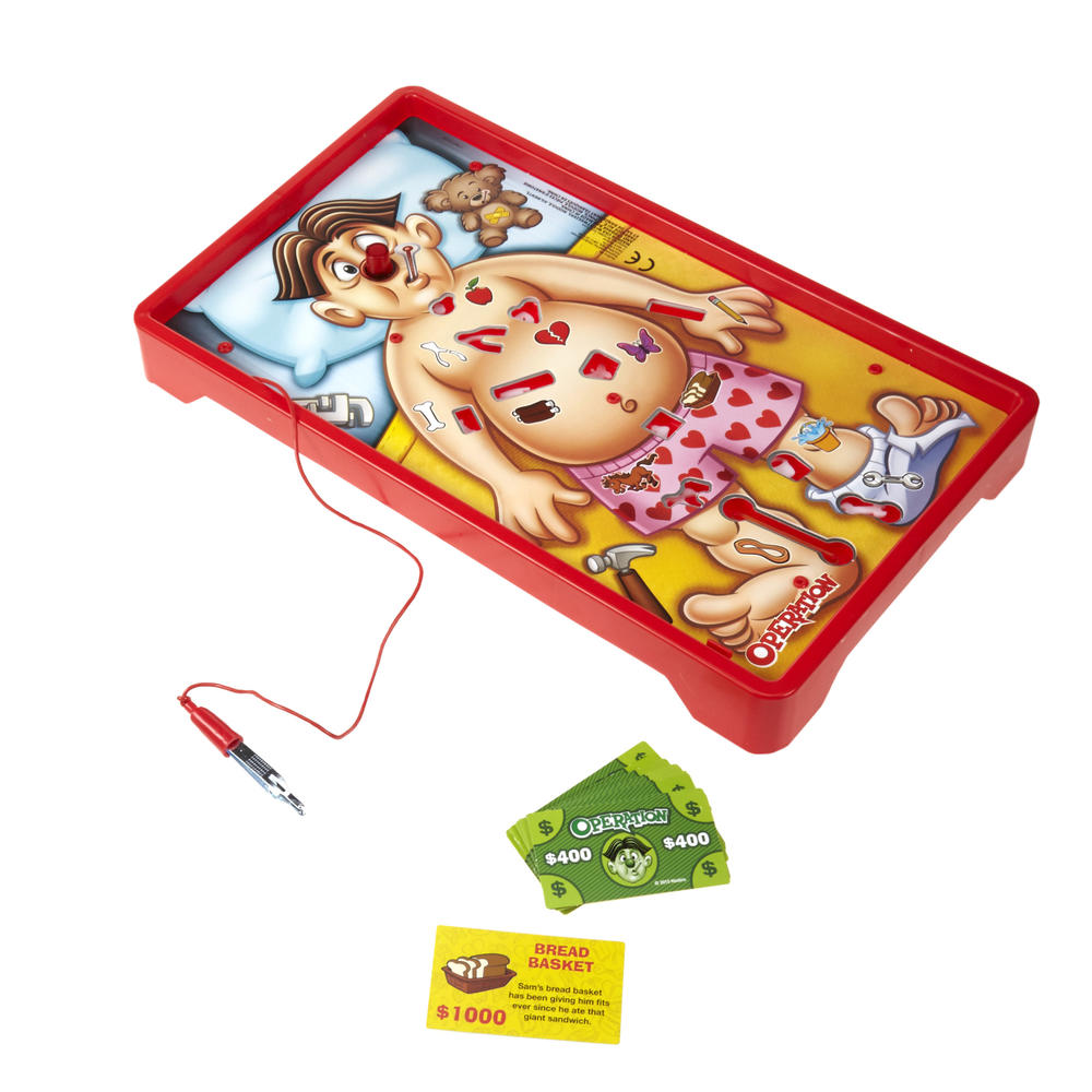 Hasbro Classic Operation Game