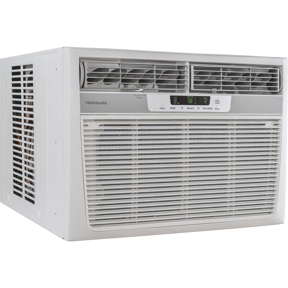 Frigidaire 18,500/16,000 BTU Window-Mounted Mini-Compact Air ...