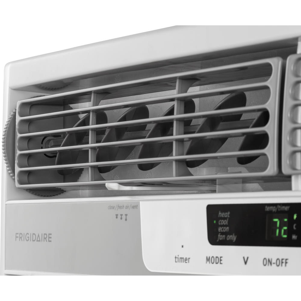 Frigidaire 18,500/16,000 BTU Window-Mounted Mini-Compact Air ...