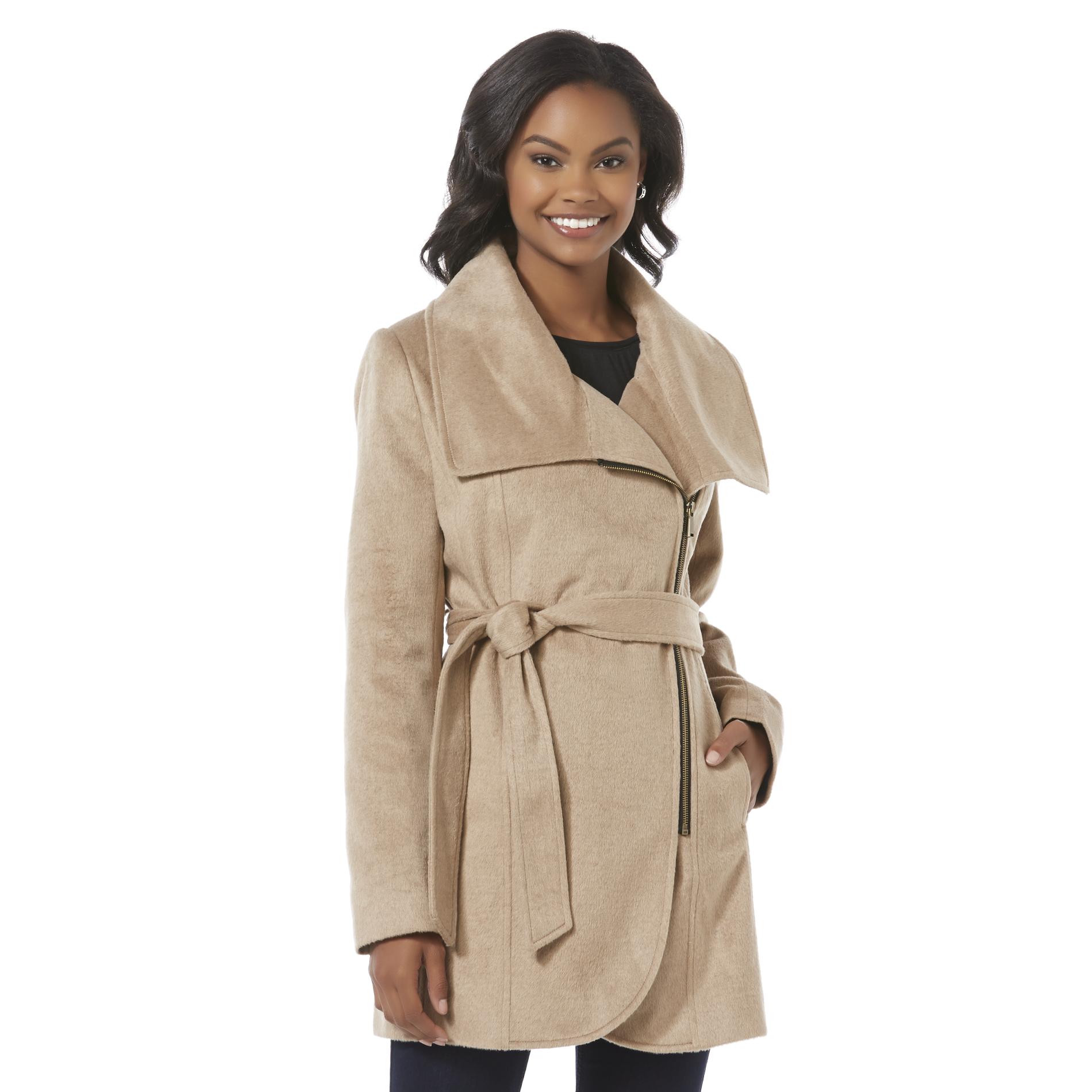 Covington Women's Belted Jacket