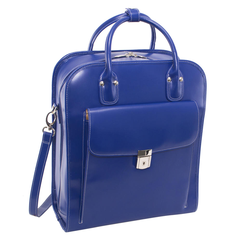 McKlein® McKlein W Series, LA GRANGE, Genuine Cowhide Leather, Patented ...