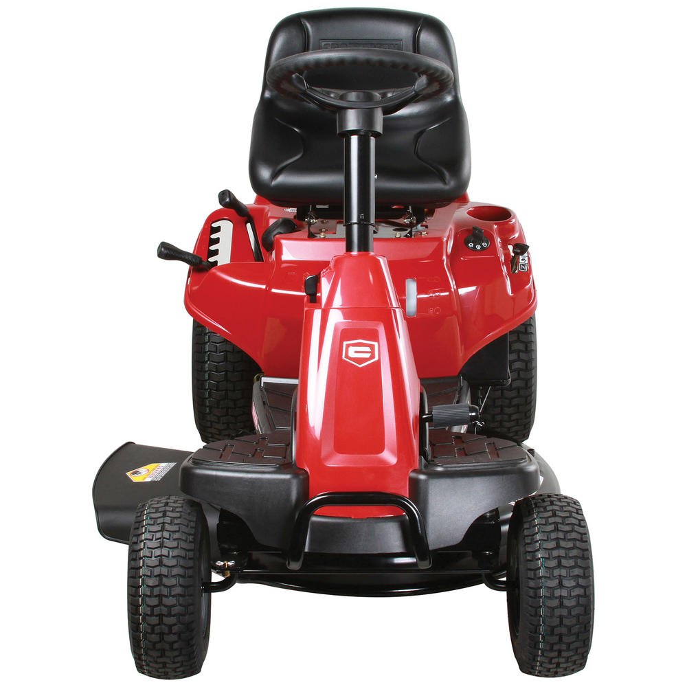 Craftsman 29900 30" 6-Speed Shift-on-the-Go Rear Engine Riding Mower w ...