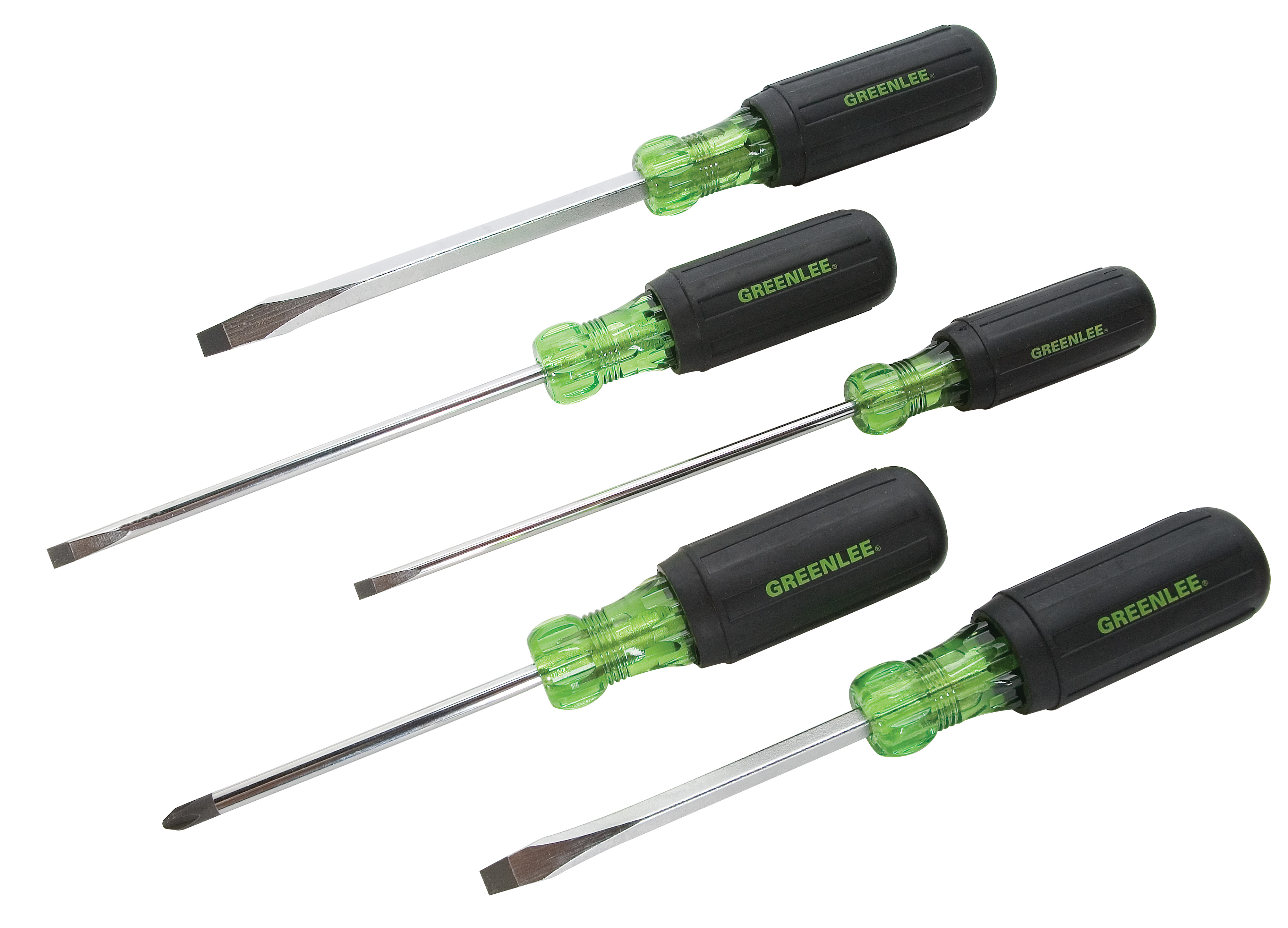 Greenlee SCREWDRIVER SET
