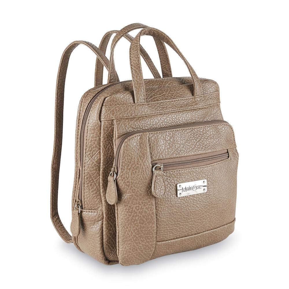 MultiSac Women's Durango Backpack Purse