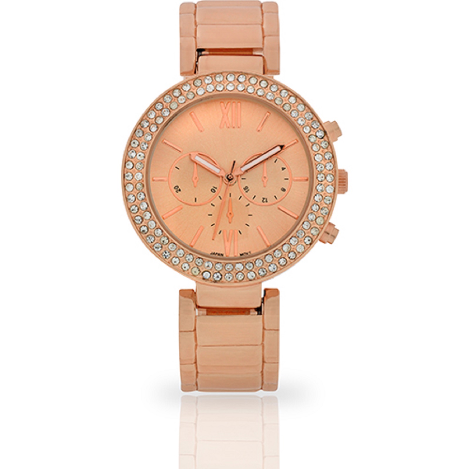 Jaclyn Smith Ladies Bracelet Watch Jaclyn Smith Ladies Bracelet Watch