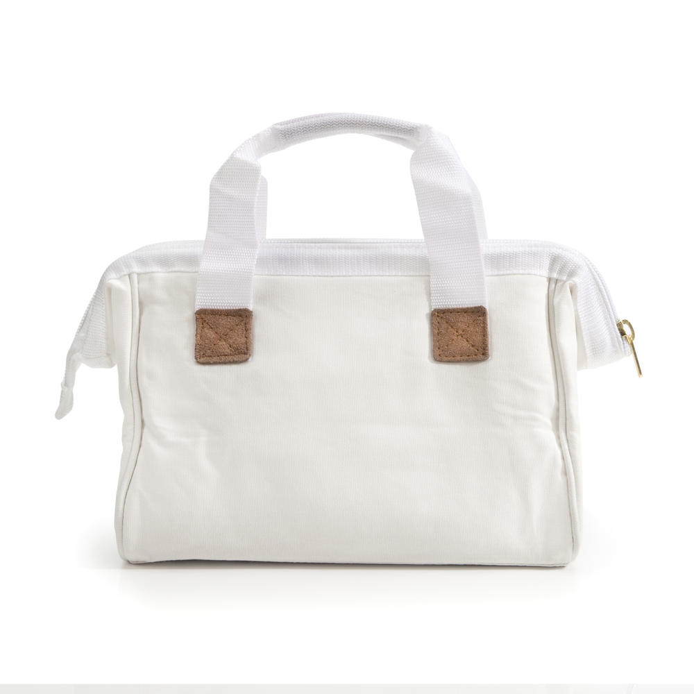 Dickies 57043 12" Work / Tool Bag, White