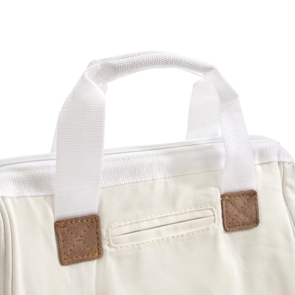 Dickies 57043 12" Work / Tool Bag, White