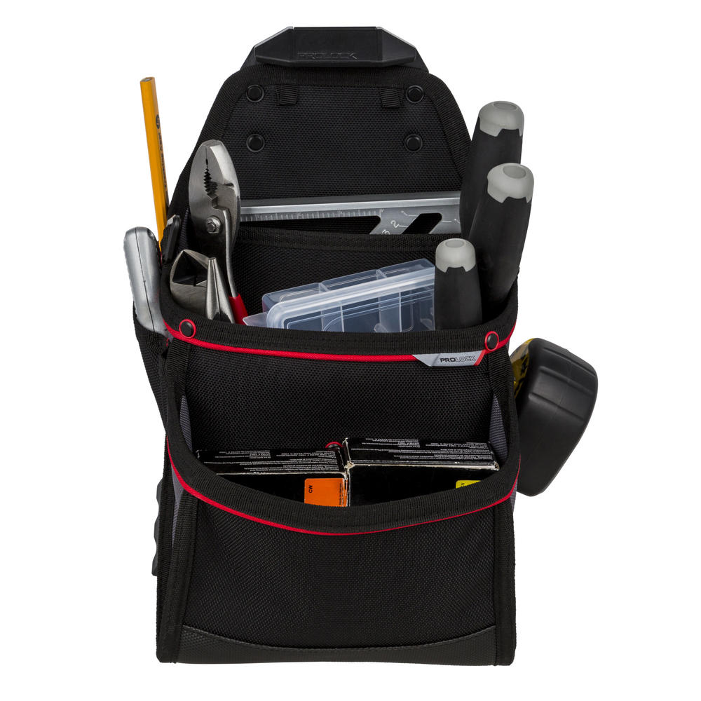 ProLock 6-Pocket Fastener Tool Pouch Plus