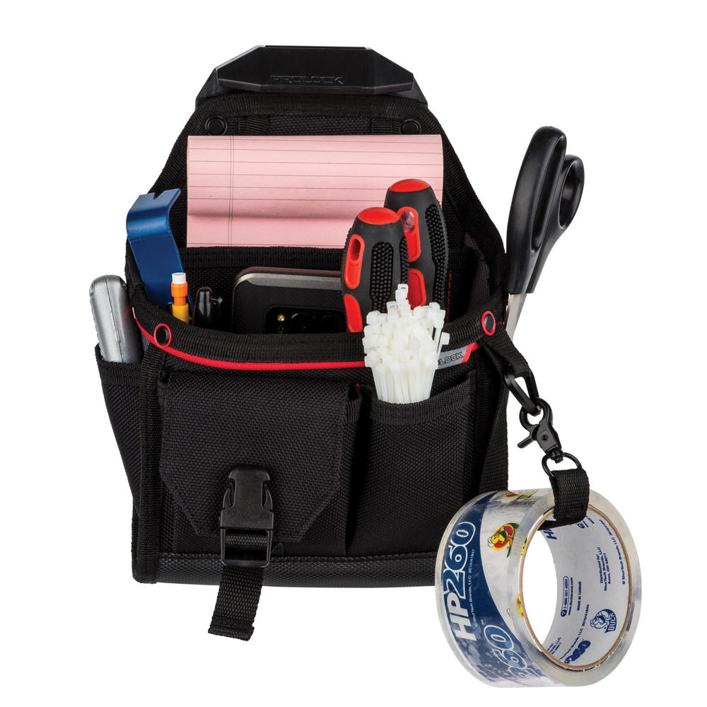 ProLock 5-Pocket Warehouse and Utility Tool Pouch