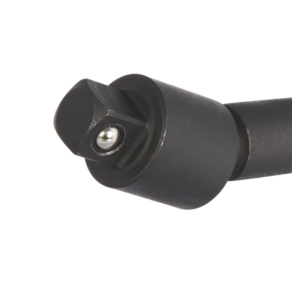Steelman Pro 1/2-Inch Drive, 3/8-Inch Pinless Swivel Impact Extension ...