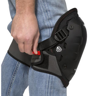 ProLock 42057 2-Piece Foam Knee Pad and Hard Cap Attachment Combo Pack