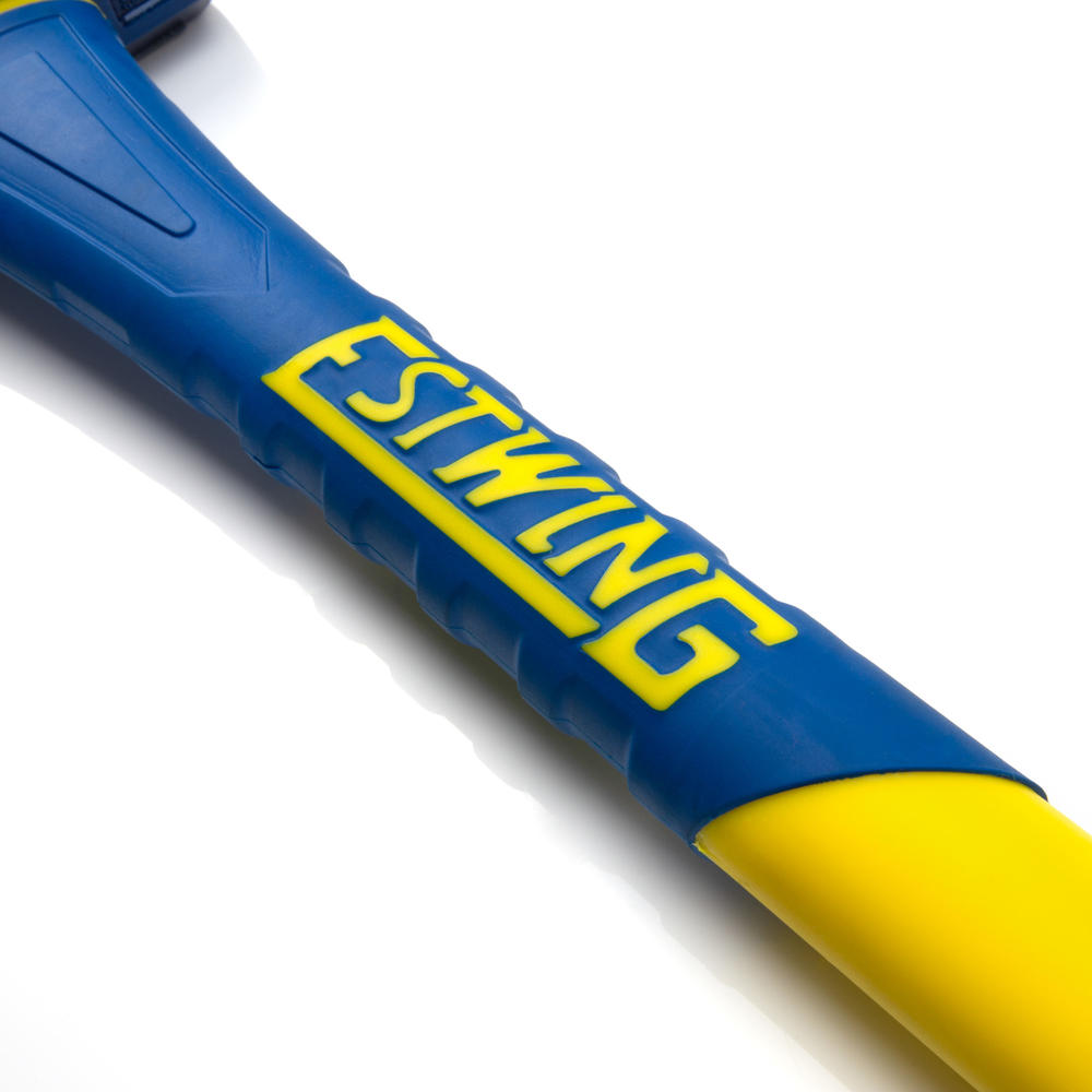 Estwing 10 lb. Hard Face Sledge Hammer, 36 in. Fiberglass Handle
