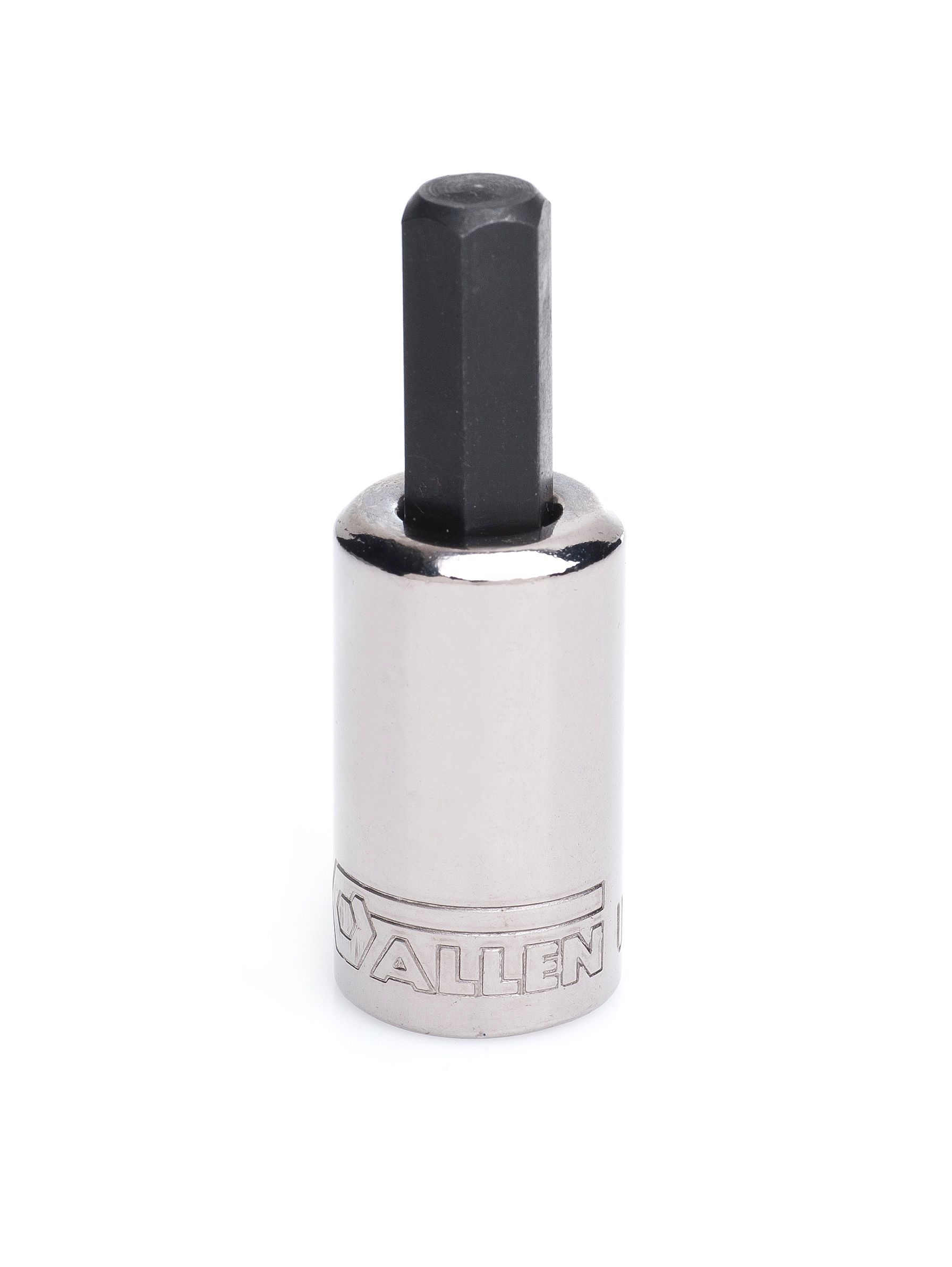 Allen 5/16 in. Hex Bit Socket, 3/8 in. drive