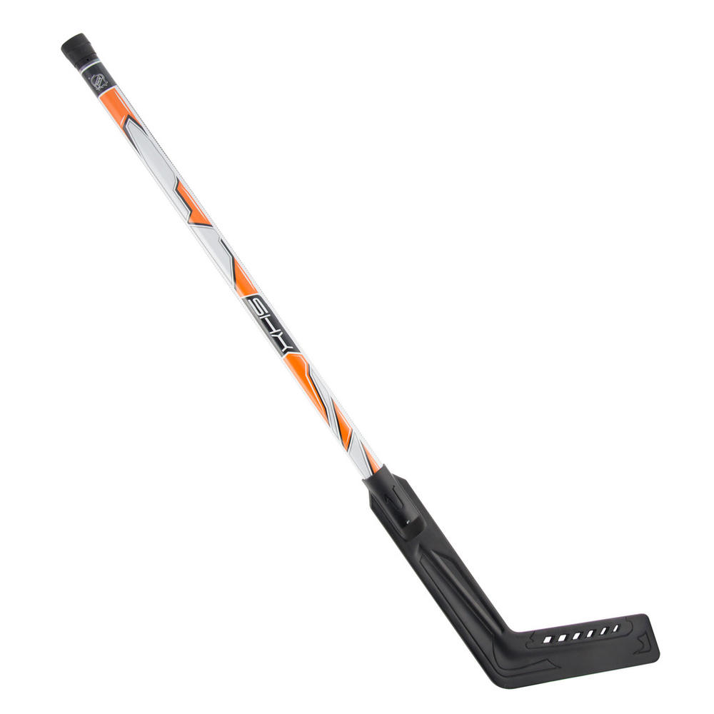 Franklin Sports NHL Goal & 2 Stick Set