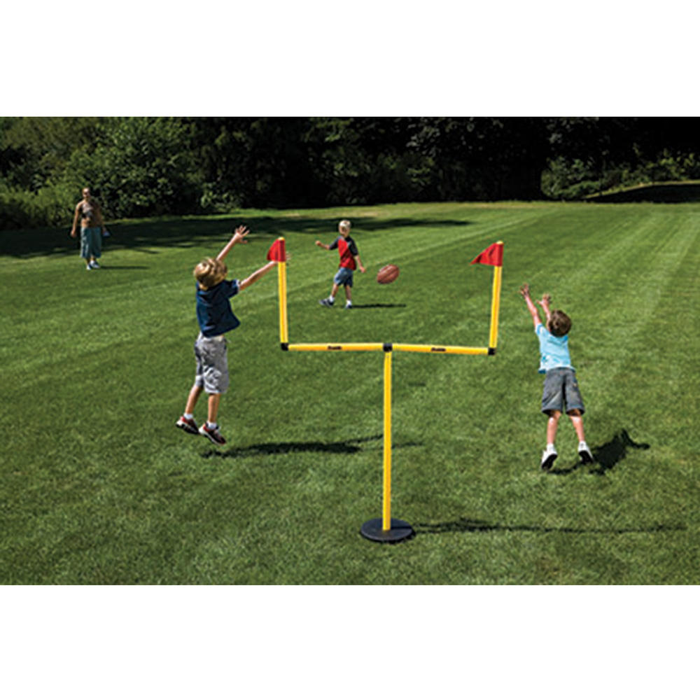 Franklin Sports Go Pro® Youth Football Goal Post Set