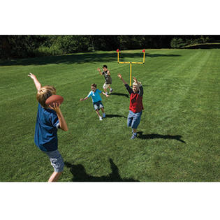 Franklin Sports Go Pro® Youth Football Goal Post Set