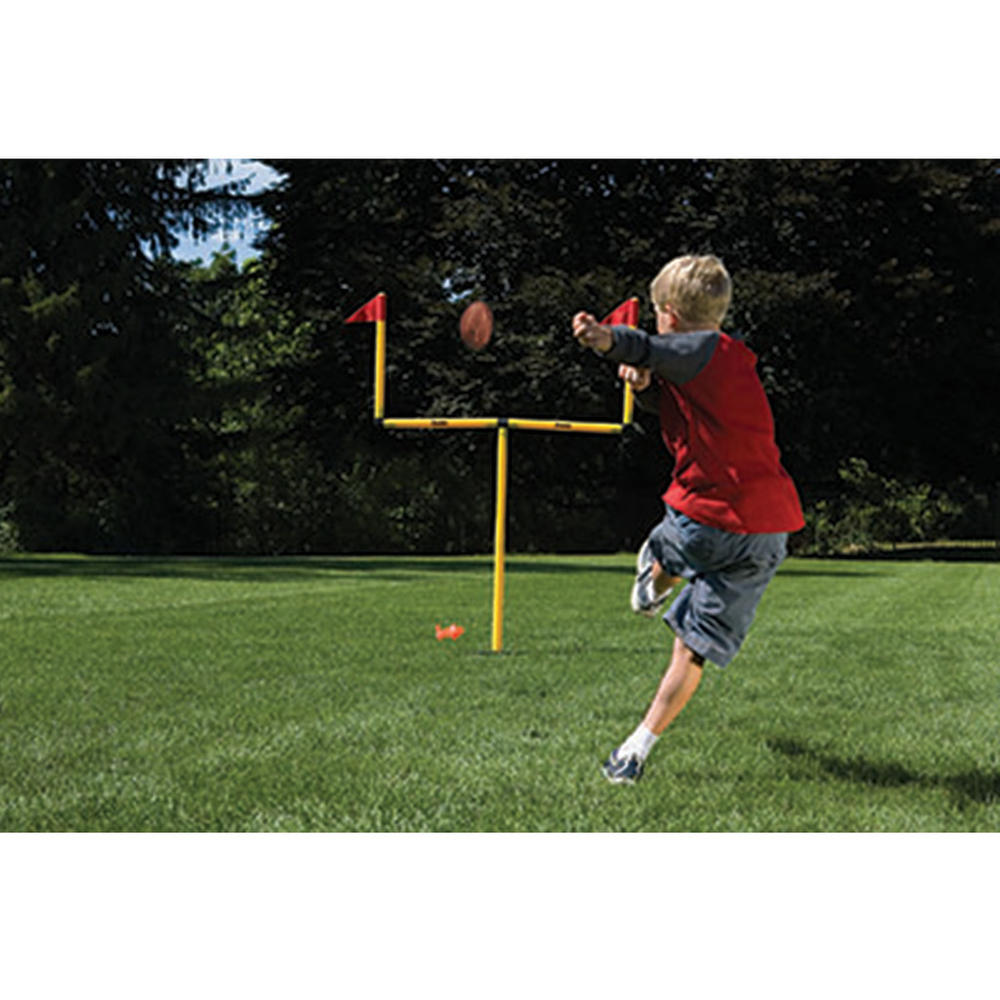 Franklin Sports Go Pro® Youth Football Goal Post Set