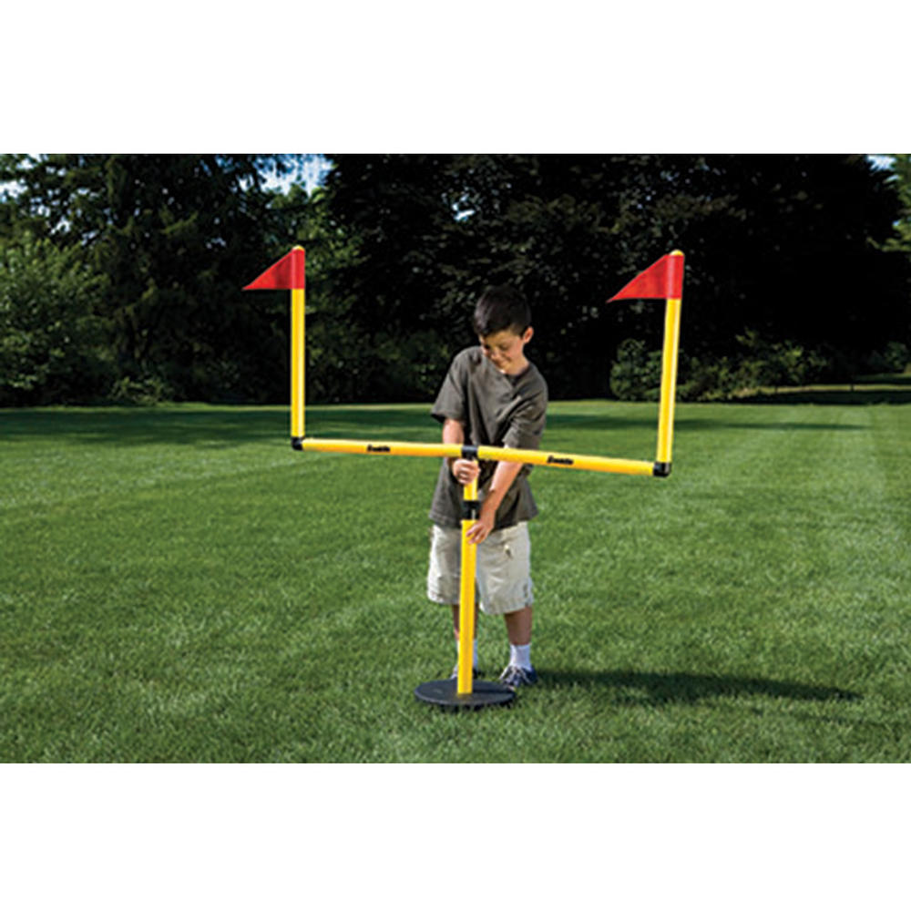Franklin Sports Go Pro® Youth Football Goal Post Set
