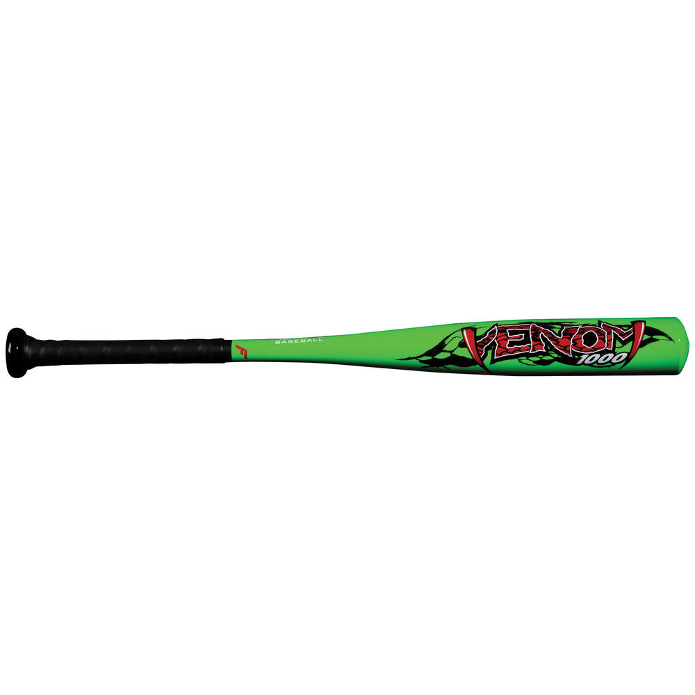 Franklin Sports Venom 1100 Official Teeball Bat - 24" (-11 OZ Drop)