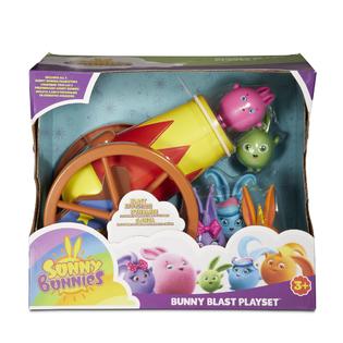 Sunny Bunnies Bunny Blast Play Set