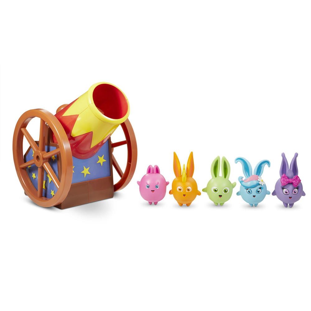 Sunny Bunnies Bunny Blast Play Set