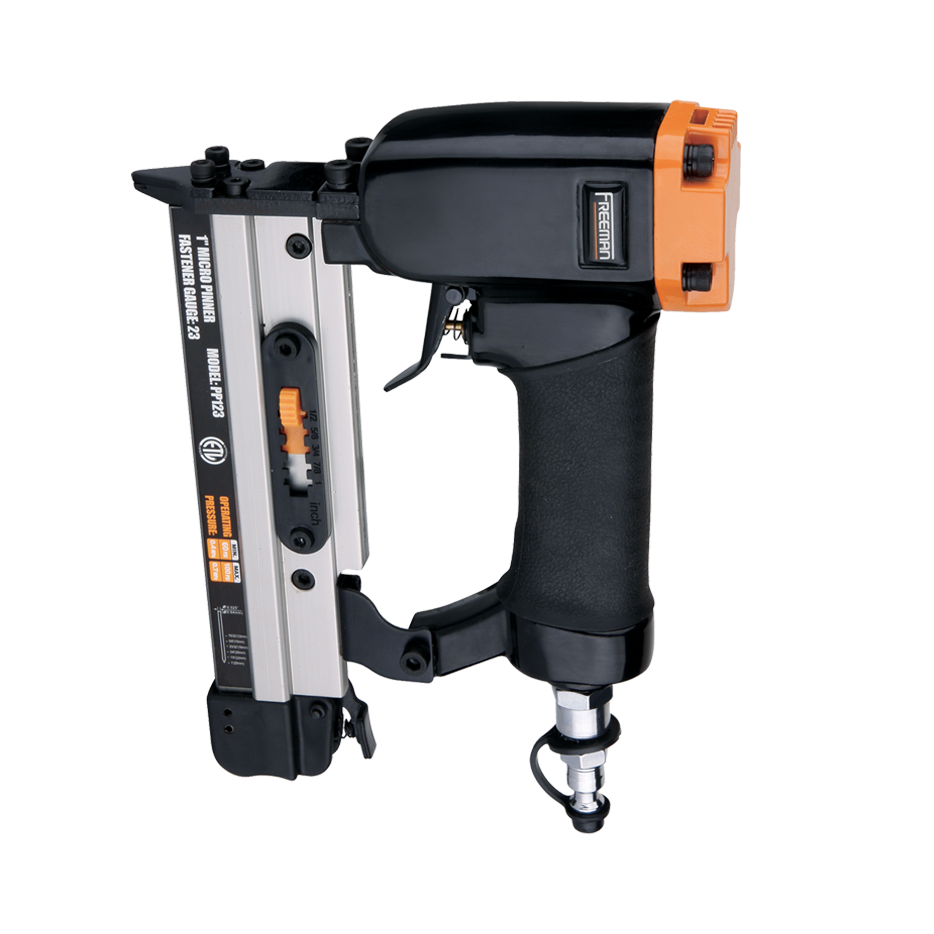 Freeman 23 Gauge 1-in. Micro Pinner