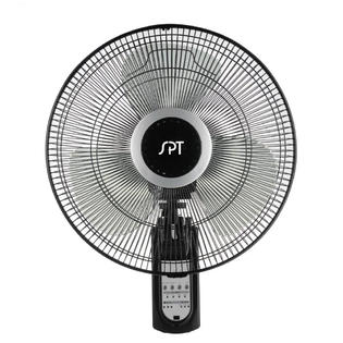 SPT SF-16W81 16" Wall Mount Fan with Remote Control