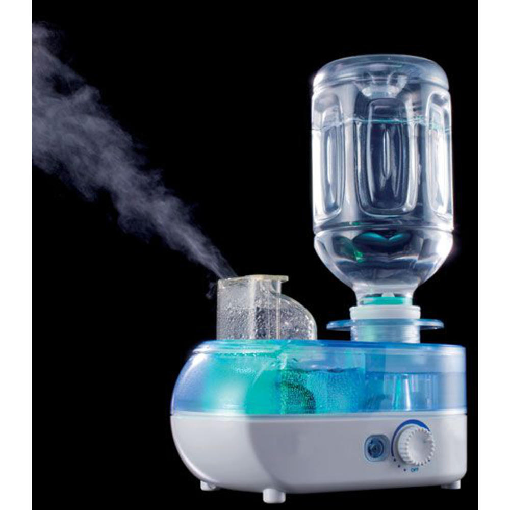 SPT SU-1052 Portable Humidifier with Ionizer