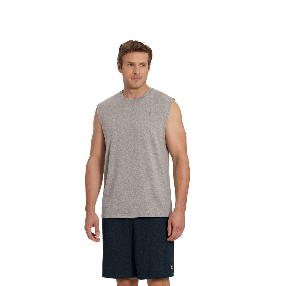 Champion Men's Athletic Tank Top - Heather