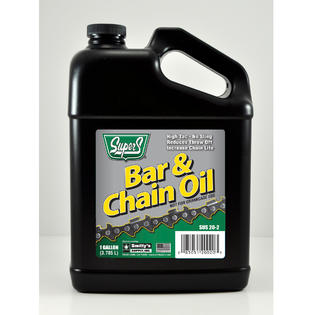 Super S 272034 1 Gallon Bar & Chain Oil
