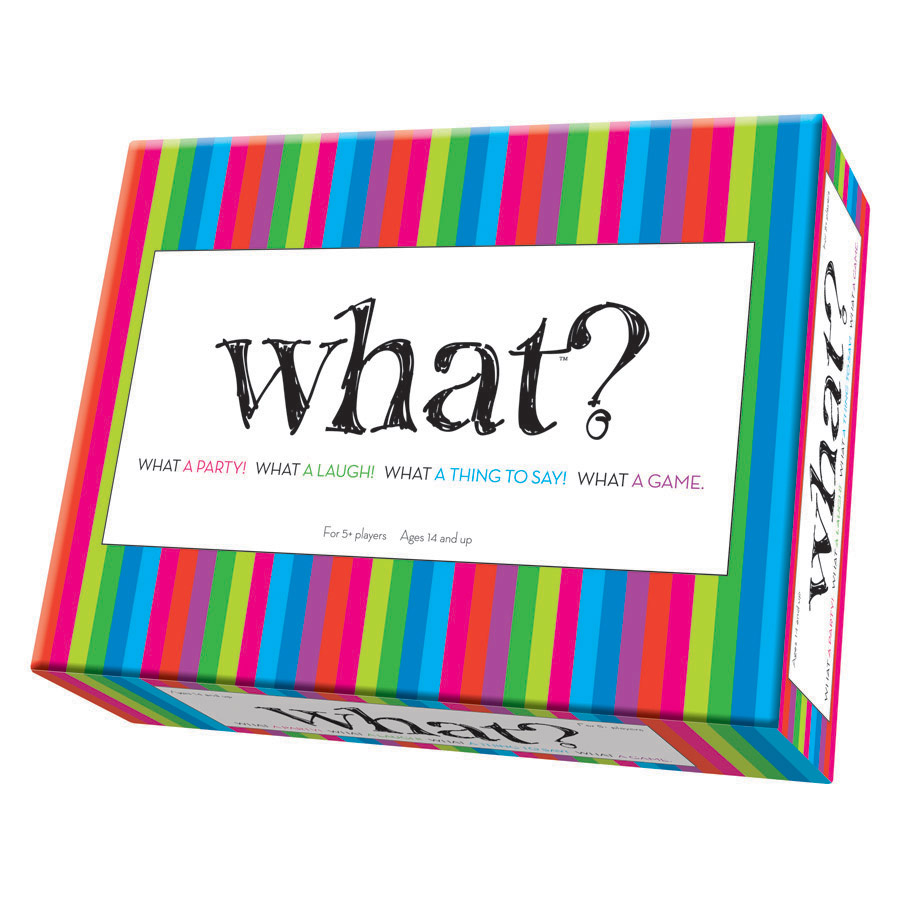 Outset Media What? Game