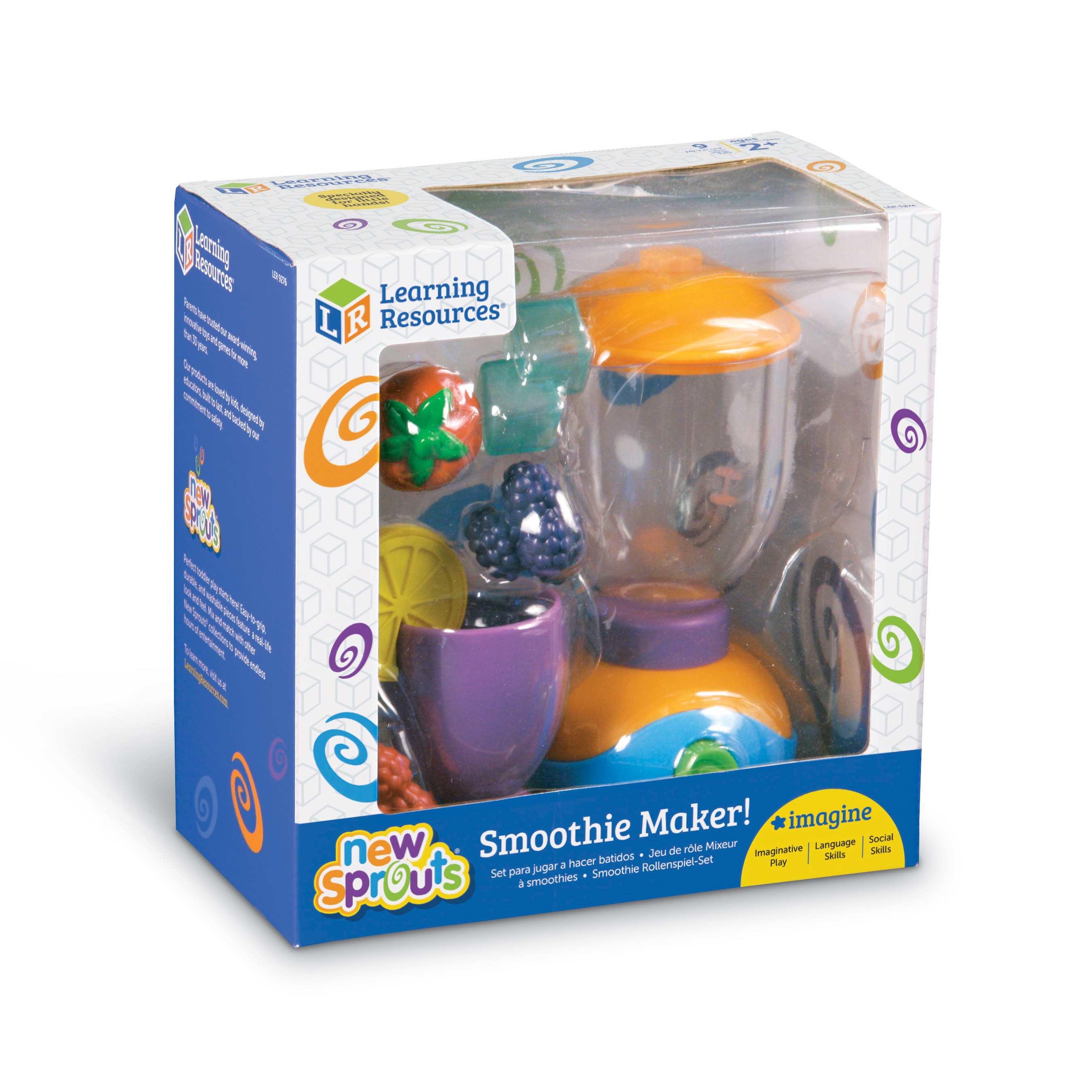 Learning Resources New Sprouts - Smoothie Maker!