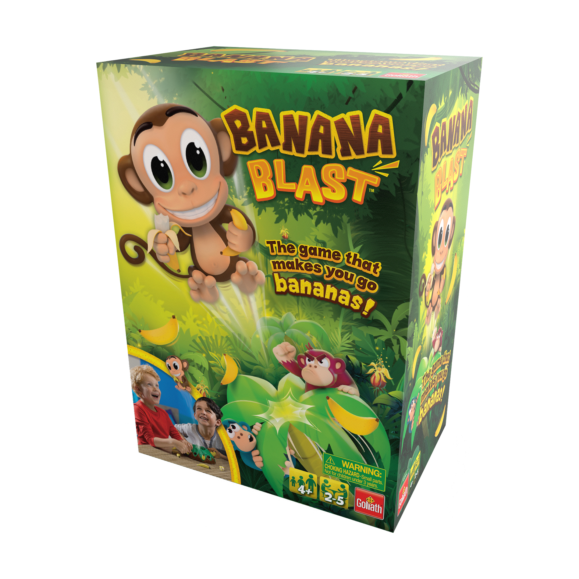 Goliath Games Banana Blast