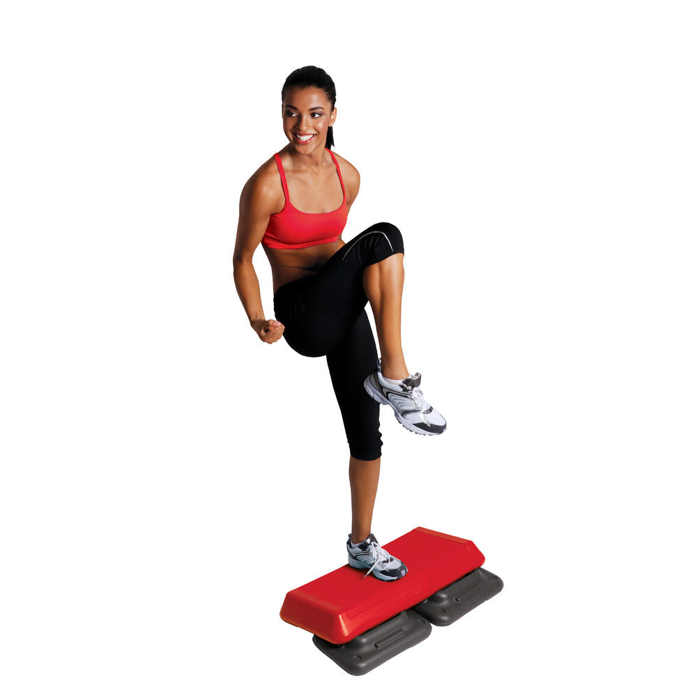 Escalade Sports The Freestyle Circuit Step - Club Results in Your Home