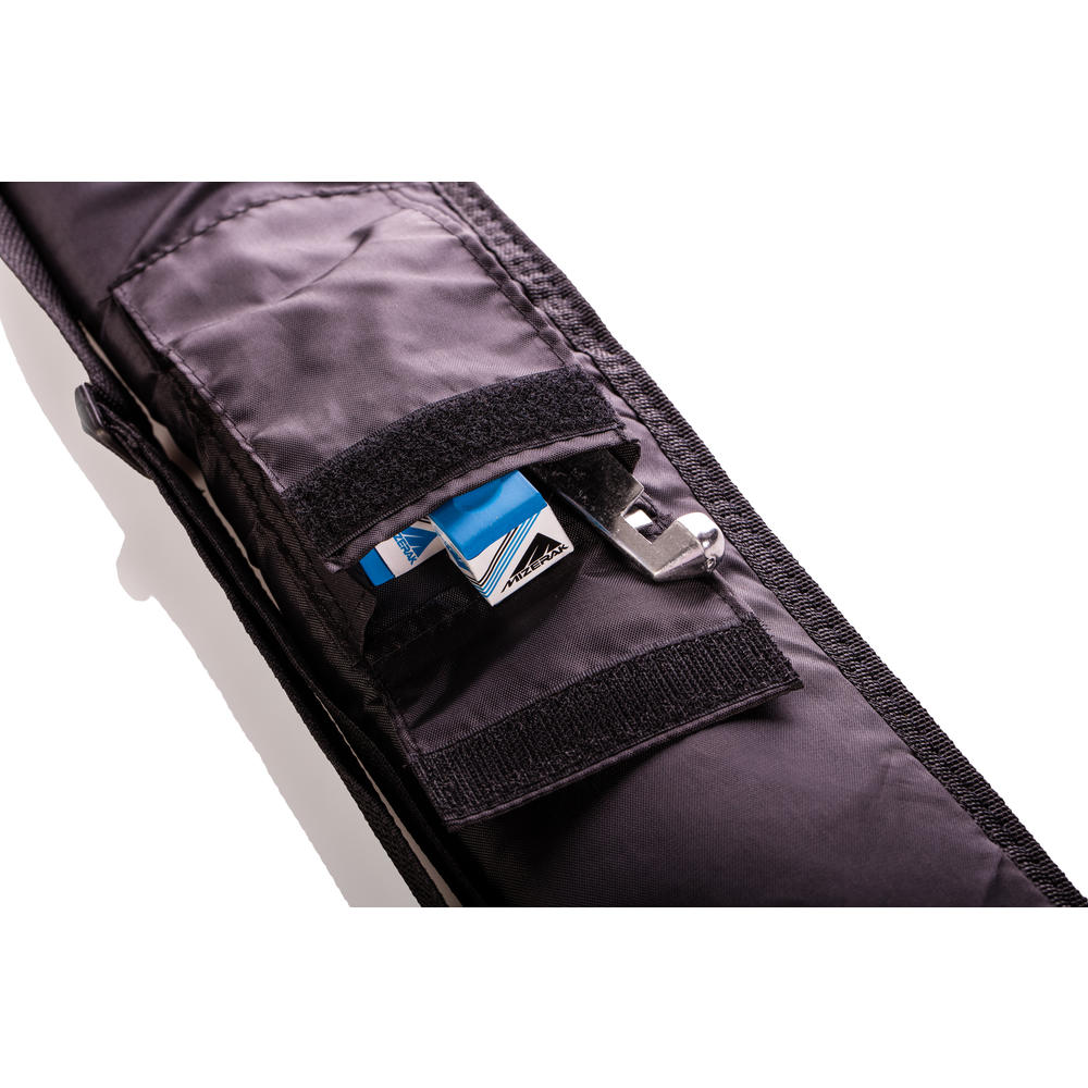 Mizerak Padded Billiards Cue Case