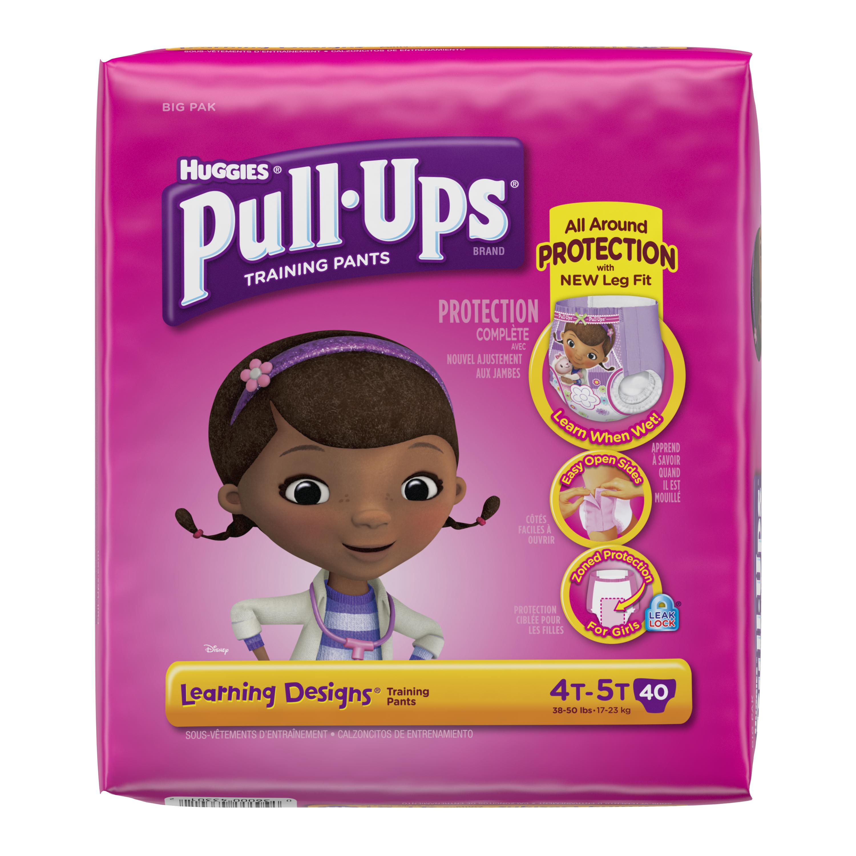 Huggies Pull-Ups UPC & Barcode | upcitemdb.com