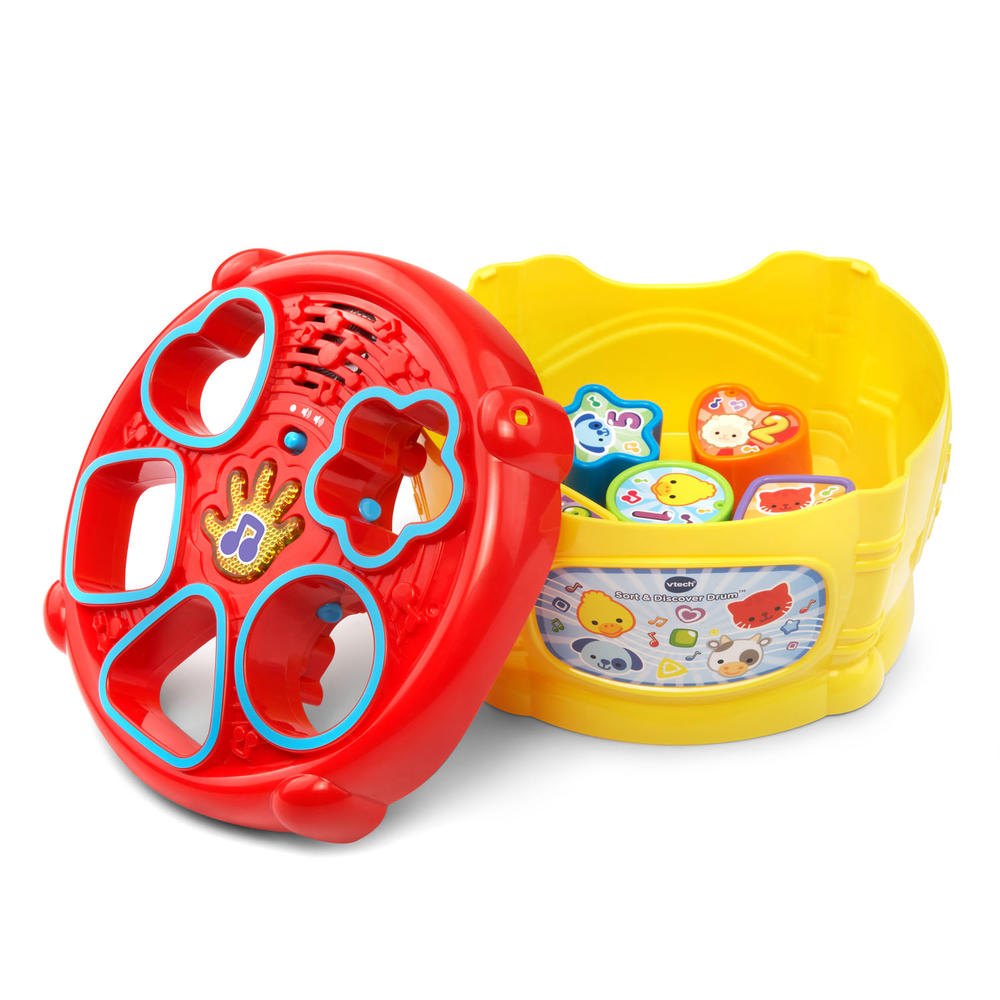 VTech Sort & Discover Drum