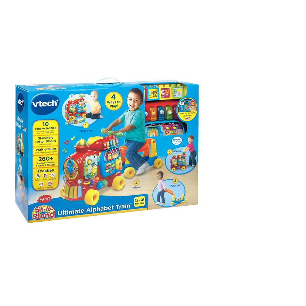 VTech Sit-to-Stand Ultimate Alphabet Train™