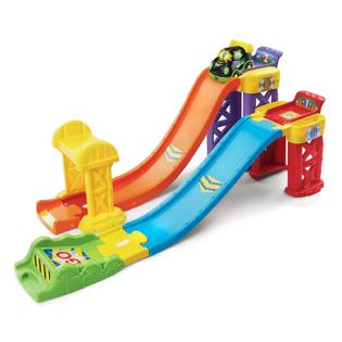 VTech Go! Go! Smart Wheels 3-in-1 Launch & Play Raceway