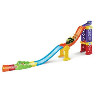 VTech Go! Go! Smart Wheels 3-in-1 Launch & Play Raceway