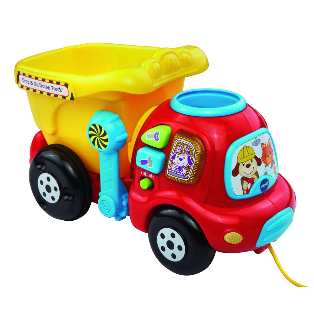 VTech Drop & Go Dump Truck™