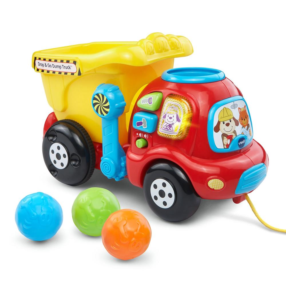 VTech Drop & Go Dump Truck™