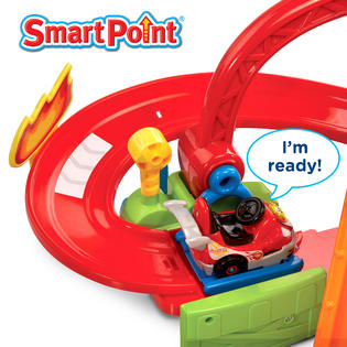 VTech Go! Go! Smart Wheels Race & Play Adventure Park