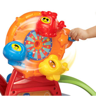 VTech Go! Go! Smart Wheels Race & Play Adventure Park